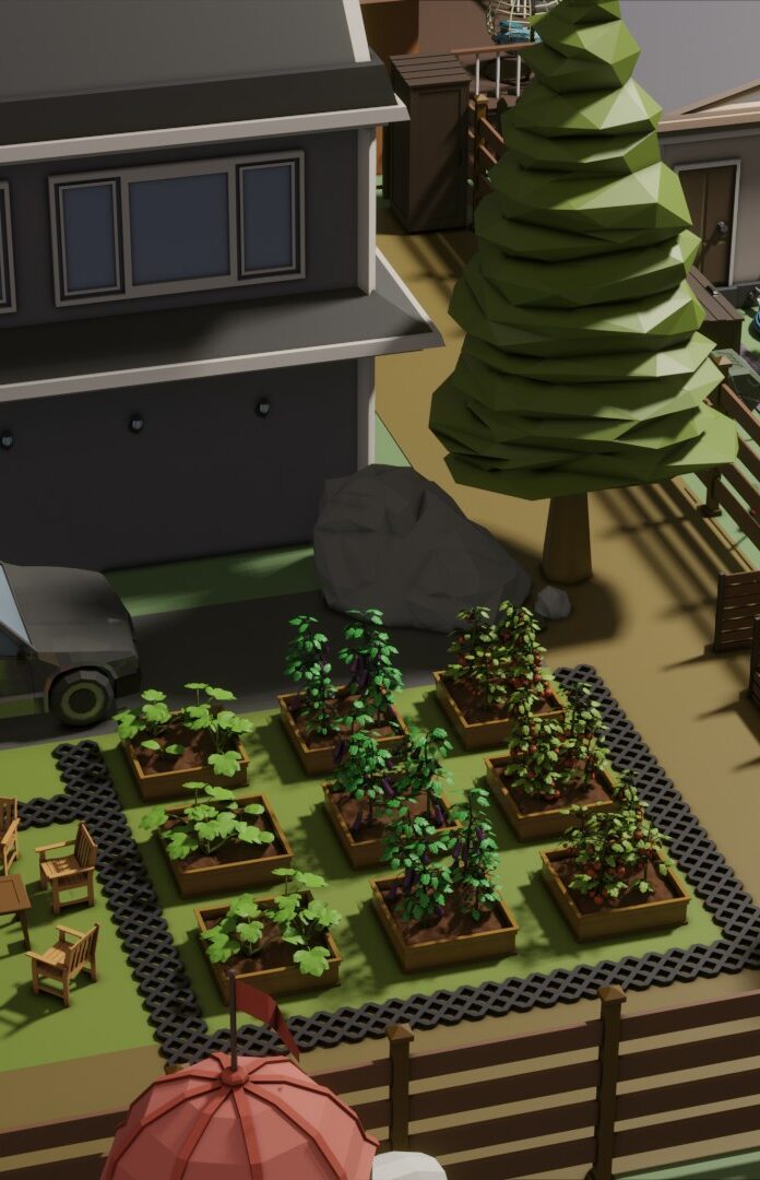 Urban Farmer – Viroid Games