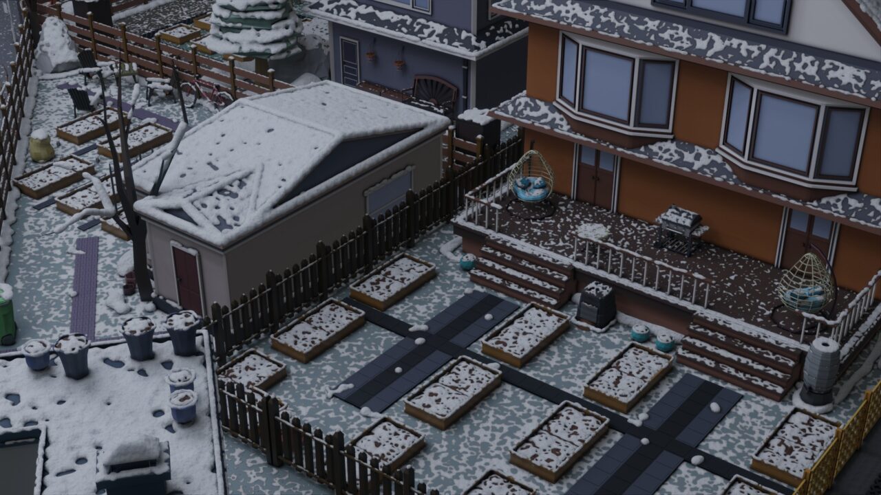 Urban Farmer – Viroid Games